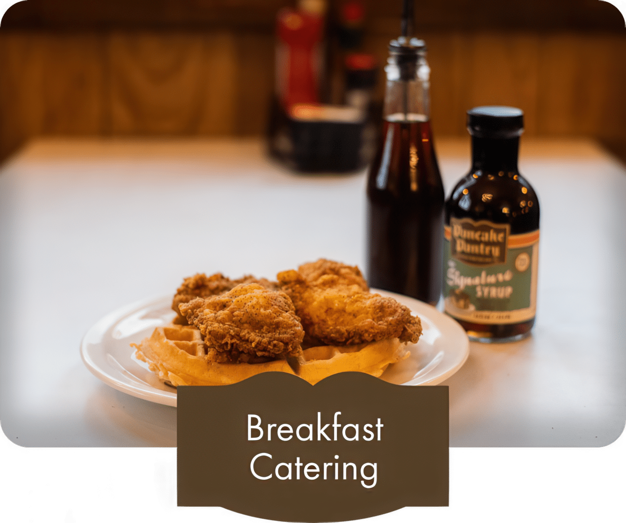 Iconic Pancakes Since 1961 - The Pancake Pantry